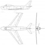 North American F-86 Sabre PDF eBook & Flight Manuals | AirWingMedia.com
