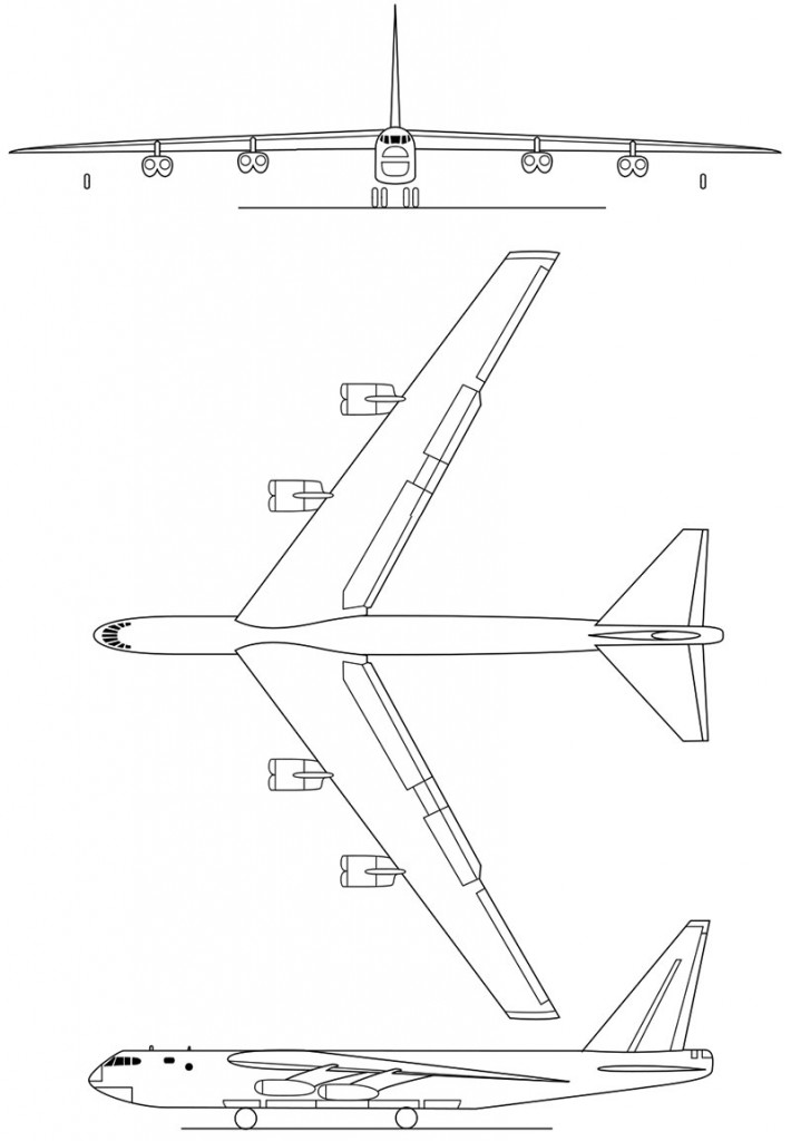 AirWingMedia.com » Boeing B-52 Stratofortress PDF eBook + Aircraft ...