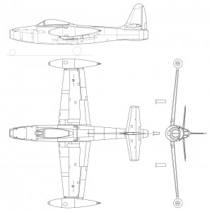 AirWingMedia.com » Republic F-84 Thunderjet PDF eBook & Flight Manuals