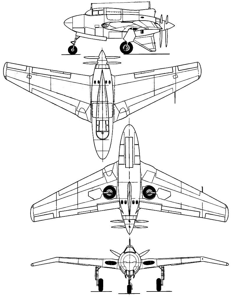 AirWingMedia.com » Northrop YB-35 / YB-49 / B-2 Flying Wings PDF eBook ...