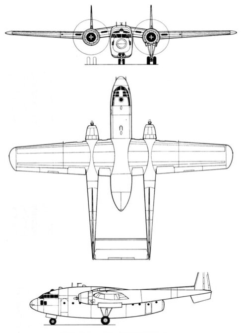 AirWingMedia.com » Fairchild C-119 Flying Boxcar & C-82 Packet PDF ...
